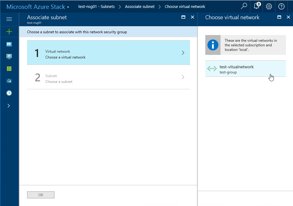 ASDK : Azure Stack Network Security Group(NSG) – MW-TAC ASDK : Azure Stack Network Security Group(NSG) – MW-TAC